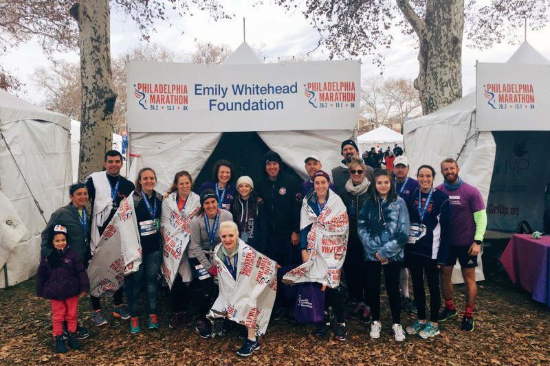 Get Active to Activate the Cure | Emily Whitehead Foundation | 2019 ...